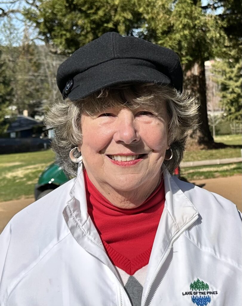 xCOMMITTEE CHAIRS – LOP LADY NINERS GOLF CLUB