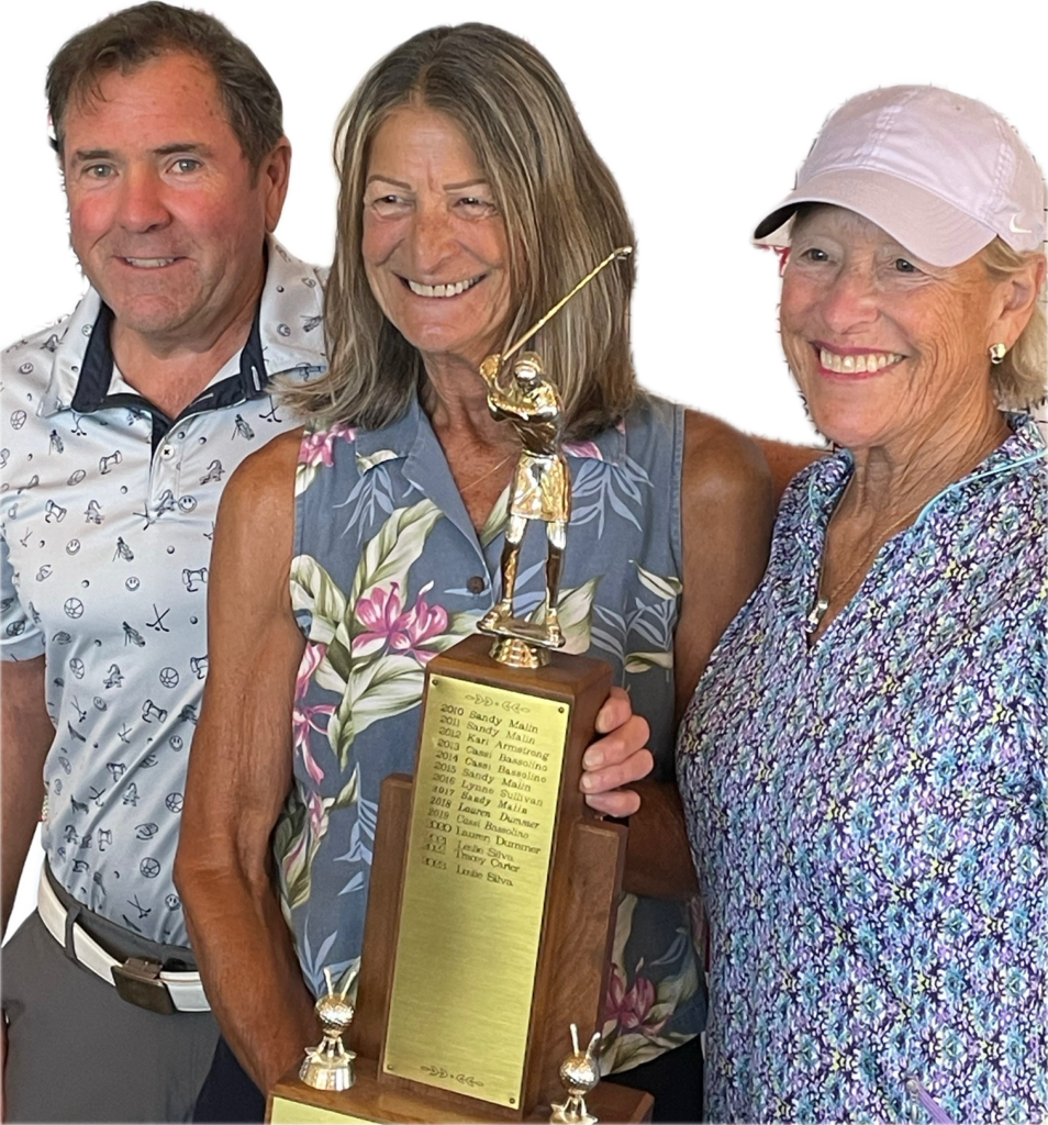 xCHAMPIONS – LOP LADY NINERS GOLF CLUB